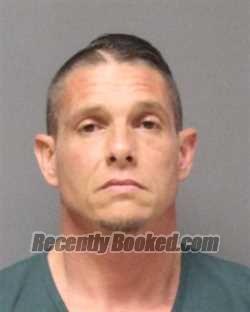 Recent Booking / Mugshot for JOSEPH ROBERT SICA in Ocean County, New Jersey