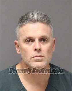 Recent Booking / Mugshot for DANIEL STEVEN DINELLE in Ocean County, New ...