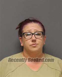 Kristina Noelle Listes Mugshot & Arrest Info | Ocean County, NJ