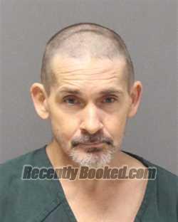 Recent Booking / Mugshot for JAMES AVERY FORSON in Ocean County, New Jersey