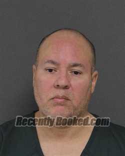 Recent Booking / Mugshot for MARK ANTHONY VILA in Ocean County, New Jersey