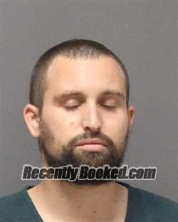 Recent Booking / Mugshot for TYLER JAMES TREACY in Ocean County, New Jersey