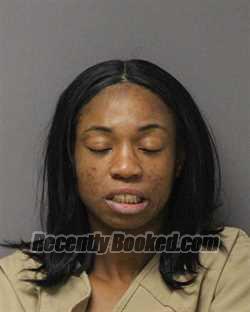 Recent Booking / Mugshot for BREANA ROSEMARY JOHNSON in Ocean County ...