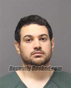 Recent Booking / Mugshot for JAMES M ABREU in Ocean County, New Jersey
