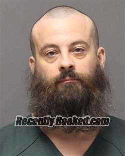 Recent Booking / Mugshot for THOMAS JAMES BALKAM in Ocean County, New ...