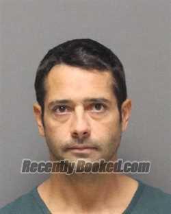 Recent Booking / Mugshot for NICHOLAS ROBERT FARIAS in Ocean County ...