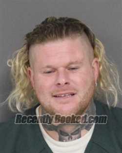 Recent Booking / Mugshot for FREDERICK JAMES PISCIOTTI in Ocean County ...