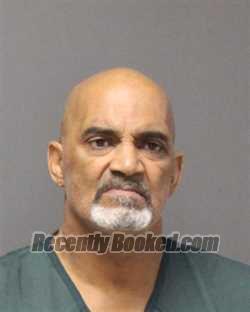 Recent Booking / Mugshot for KEITH MAURICE ANDERSON in Ocean County ...