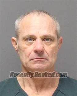 Recent Booking / Mugshot for CHARLES CHRISTIAN CONVERY in Ocean County ...