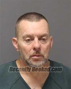 Recent Booking / Mugshot for RICHARD BRIAN MCCRYSTAL in Ocean County ...