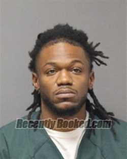 Recent Booking / Mugshot for KAYSHON DAYVON JOHNSON in Ocean County ...