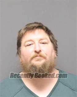 Recent Booking / Mugshot for DAVID EUGENE HOGAN in Ocean County, New Jersey