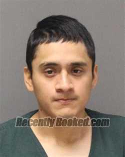 Recent Booking / Mugshot for ANTHONY CAHUANA-GARGATE in Ocean County ...