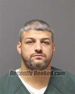 Recent Booking / Mugshot for ROBERT J RIVERA in Ocean County, New Jersey
