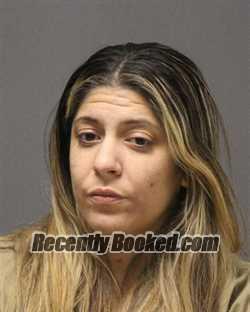 Recent Booking / Mugshot for JESSICA LAUREN NAPOLES in Ocean County ...