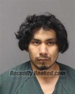 Recent Booking / Mugshot for SERGIO ROJAS RAMOS in Ocean County, New Jersey