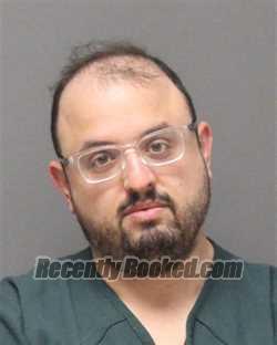 Recent Booking / Mugshot for DAVID HALPERN in Ocean County, New Jersey