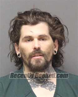 Recent Booking / Mugshot for THOMAS MATTHE CANDITO in Ocean County, New ...