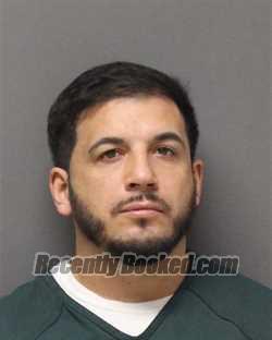 Recent Booking / Mugshot for JARED REYES in Ocean County, New Jersey