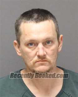 Recent Booking / Mugshot for JAMES CHRISTOPHER TYGER in Ocean County ...