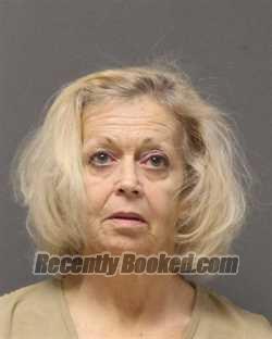 Recent Booking / Mugshot for PATRICIA OSBORNE in Ocean County, New Jersey