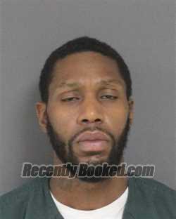 Recent Booking / Mugshot for NATHANIEL LAMARR FRISON in Ocean County ...
