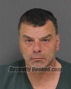 Recent Booking / Mugshot for MICHAEL ANTHONY ZUMMO in Ocean County, New ...