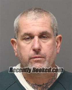 Recent Booking / Mugshot for SHAWN MICHAEL GARRETSON in Ocean County ...