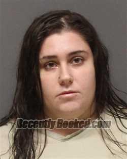 Recent Booking / Mugshot for JESSICA LYNN MCBRIDE in Ocean County, New ...