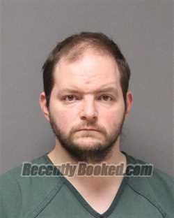 Recent Booking / Mugshot for CIAN MICHAEL GRIFFITHS in Ocean County ...