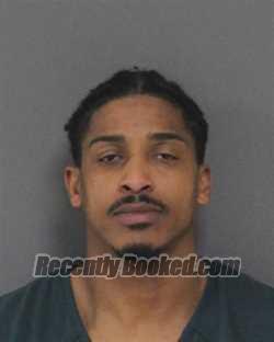 Recent Booking / Mugshot for FUQUAN JAMIL JONES in Ocean County, New Jersey