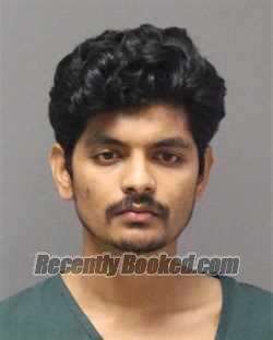 Recent Booking / Mugshot for SOURAV KUMAR in Ocean County, New Jersey