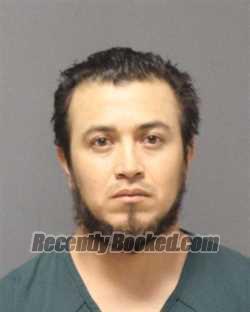 Recent Booking / Mugshot for JAIRO RENE PORTILLO-RIOS in Ocean County ...