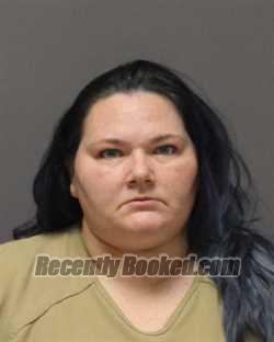 Recent Booking / Mugshot for DEIDRA HELFRICH in Ocean County, New Jersey