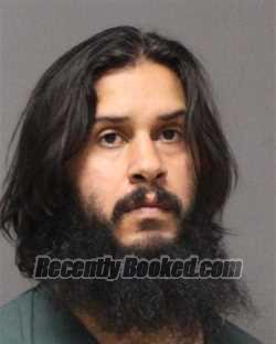Recent Booking / Mugshot for BRANDON PADILLA in Ocean County, New Jersey