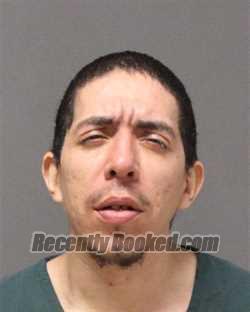 Recent Booking / Mugshot for HECTOR DANIEL HERNANDEZ in Ocean County ...