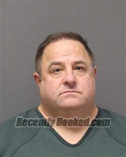 Recent Booking / Mugshot for RICHARD FOSTER in Ocean County, New Jersey