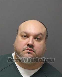 Recent Booking / Mugshot for DAVID RALPH ANDINO in Ocean County, New Jersey