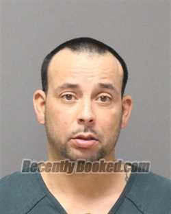 Recent Booking / Mugshot for MATTHEW J ELLIS in Ocean County, New Jersey