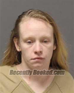 Recent Booking / Mugshot for BROOKE IVY MATHEWS in Ocean County, New Jersey