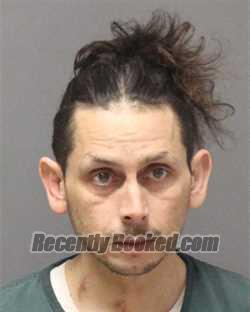 Recent Booking / Mugshot for VINCENTE ANTHONY SCALZO in Ocean County ...