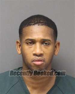 Recent Booking / Mugshot for MYRON L ROBINSON in Ocean County, New Jersey