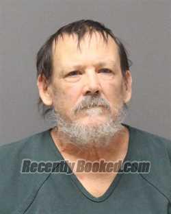 Recent Booking / Mugshot for CHRISTOPHER HENRY WEGENER in Ocean County ...