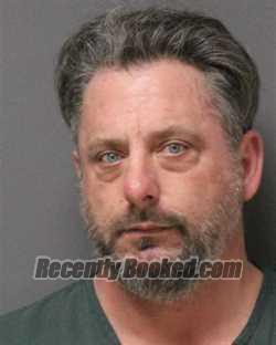 Recent Booking / Mugshot for SCOTT WILLIAM WOJENSKI in Ocean County ...