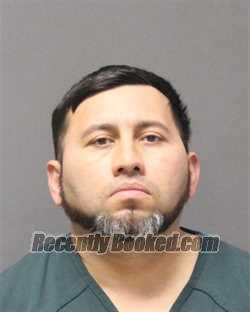 Recent Booking / Mugshot for HECTOR ANTHONY ESCOBAR-MENJIVAR in Ocean ...