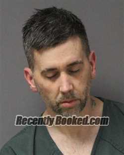 Recent Booking / Mugshot for WILLIAM ROBERT MANSER in Ocean County, New Jersey