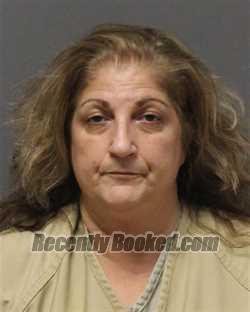 Recent Booking / Mugshot for TONI MARIA VALENTE in Ocean County, New Jersey