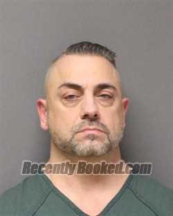 Recent Booking / Mugshot for MICHAEL J PRESTON in Ocean County, New Jersey