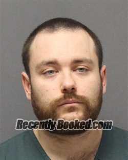Recent Booking / Mugshot for RYAN D GALLIGAN in Ocean County, New Jersey