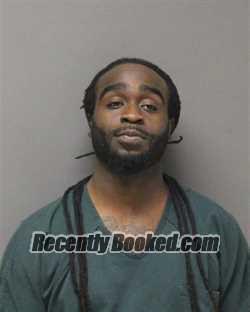 Recent Booking / Mugshot for KAYVON RAHMEL TINNERY in Ocean County, New ...